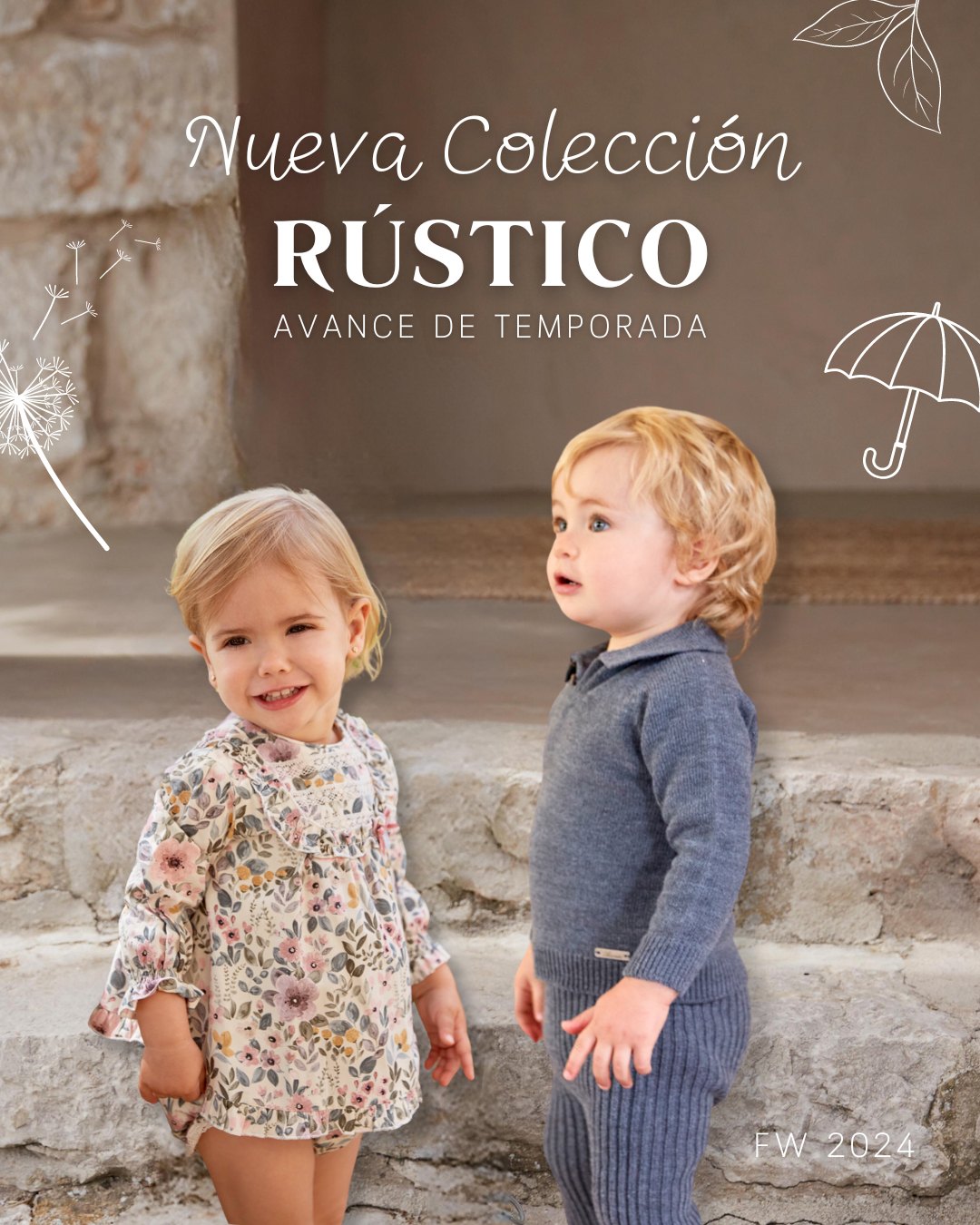 Royal Baby Brands - Moda Española para Bebés, Niños y Niñas