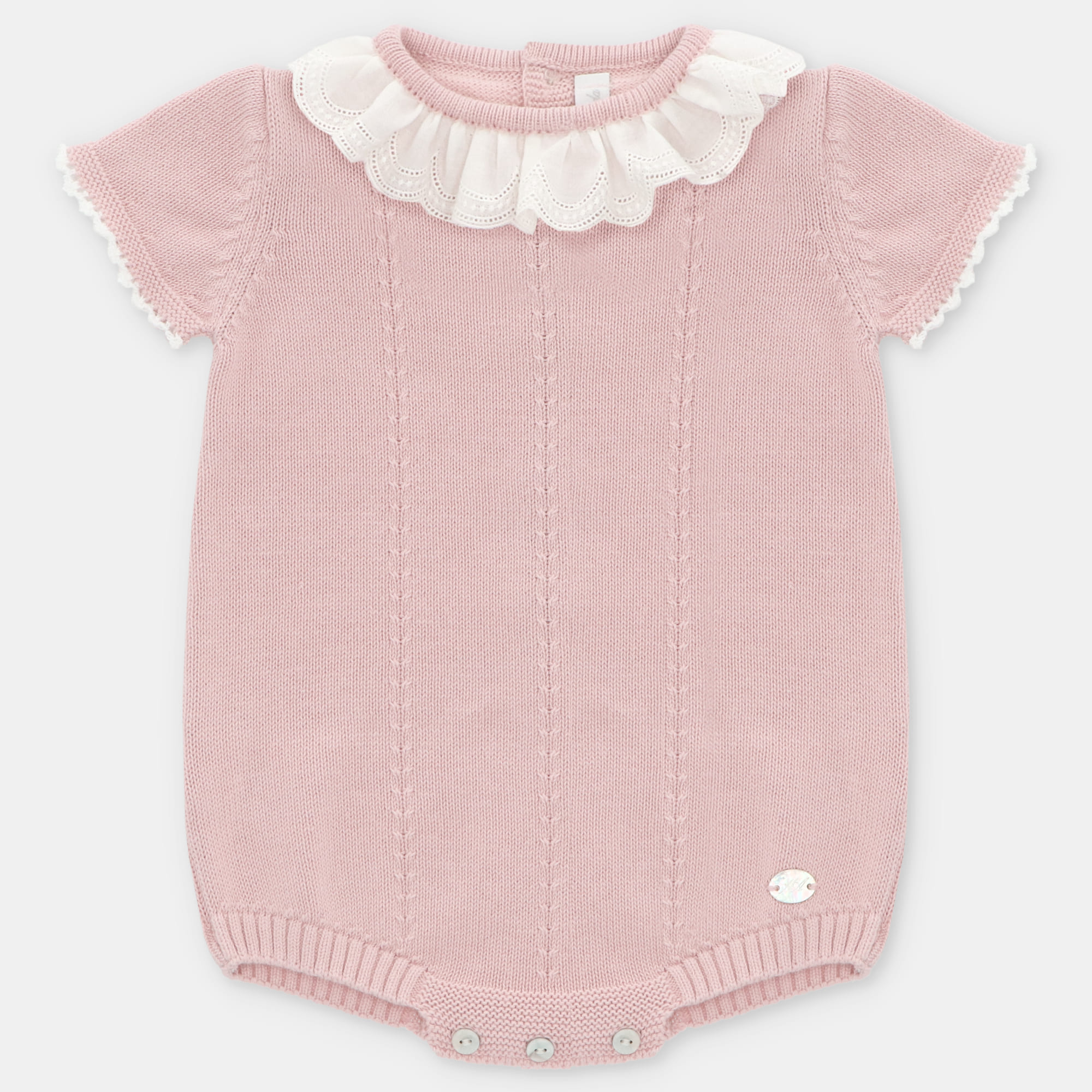 Pelele Punto Niña Catania - Royal Baby Brands