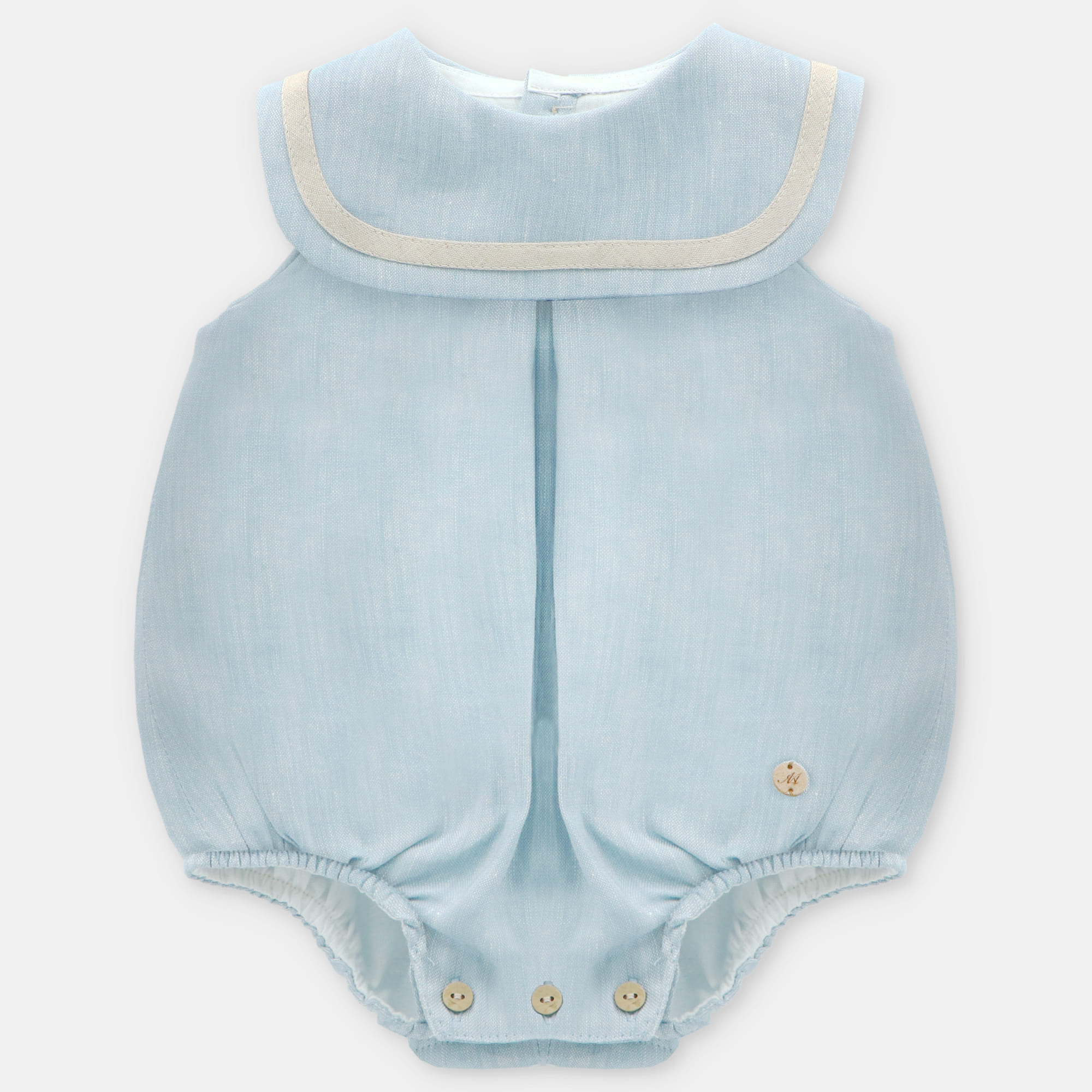 Pelele Unisex Capri - Royal Baby Brands